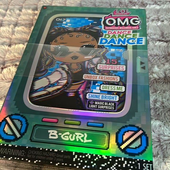 L.O.L. Surprise! | Toys | Lol Surprise Omg Outrageous Millennial Girl ...